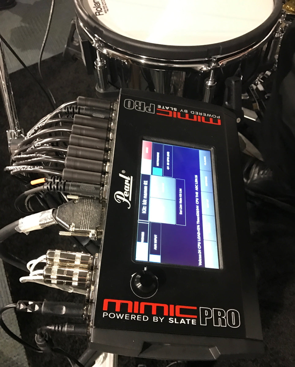 Pearl Mimic Pro - Updated 8-31-17 – Edrumcenter