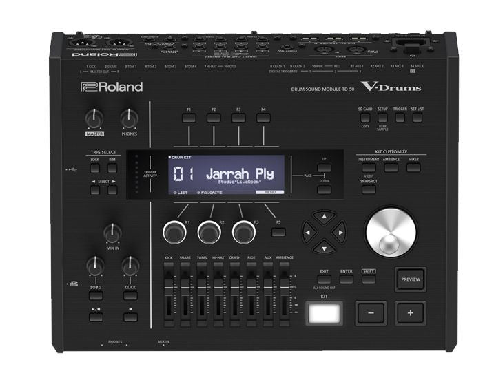 New Roland Products Announced – Edrumcenter