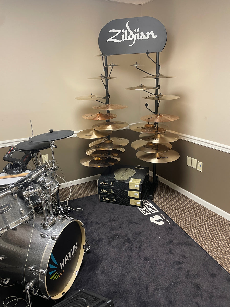 Acoustic Cymbals – Edrumcenter