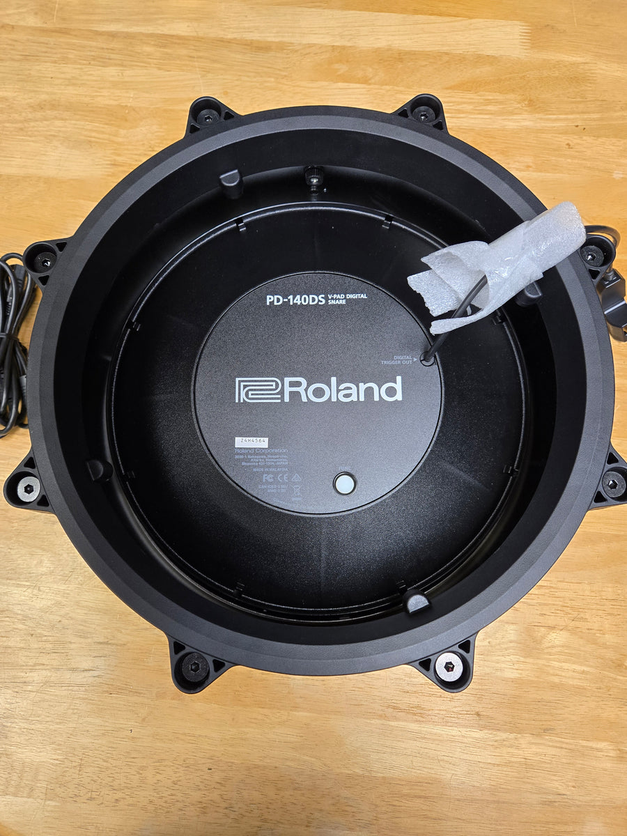 Roland PD-140DS Digital Snare Used - 4564 – Edrumcenter
