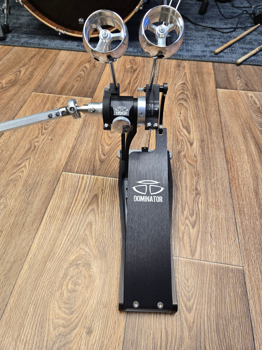Trick Dominator 2 Double Kick Pedal Used - Demo – Edrumcenter