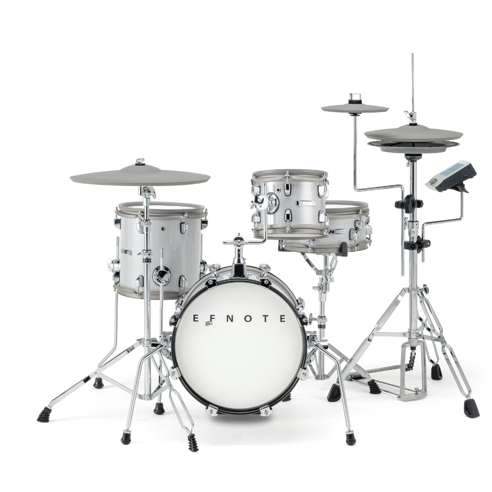 EFNOTE Mini Electronic Drum Kit – Edrumcenter
