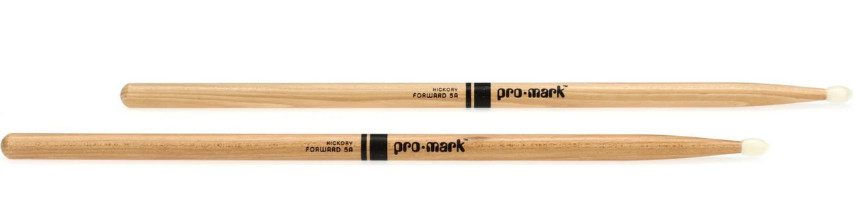 Promark TX5AN 5A Nylon Tip Drumsticks - Pair – Edrumcenter