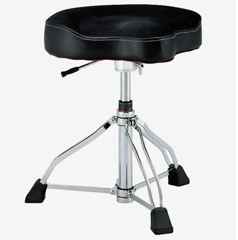Tama HT550BCN Glide Rider Drum Throne - Hydraulix Base – Edrumcenter