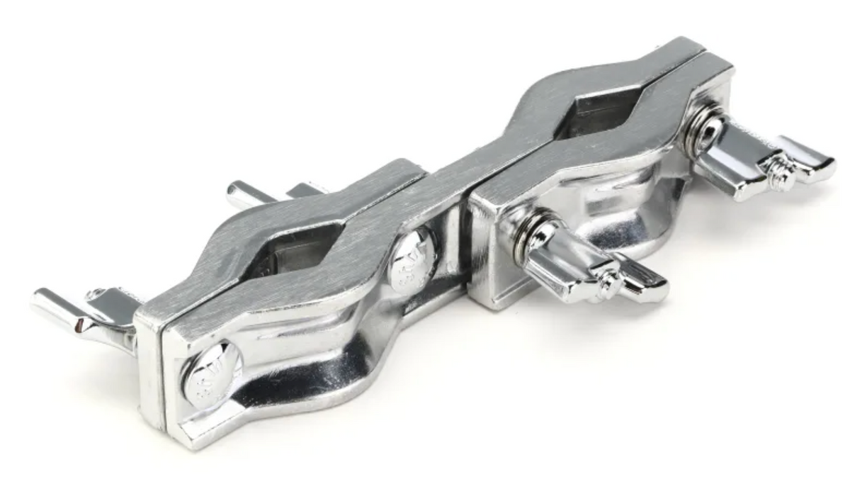 Gibraltar Double Sided Clamp - SCBGC – Edrumcenter