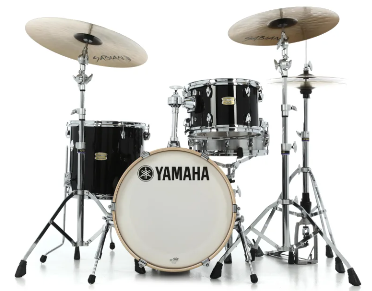 Yamaha Stage Custom Bebop Kit SBP8F3 – Edrumcenter