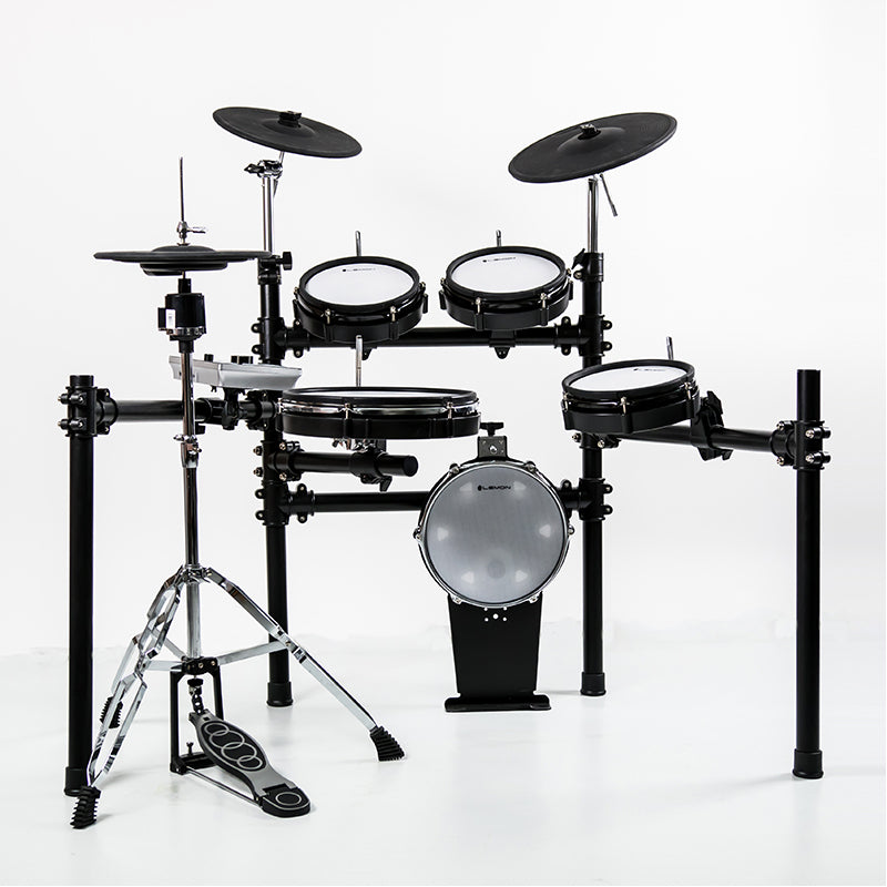 Lemon T-550 Full Electronic Drum Kit – Edrumcenter