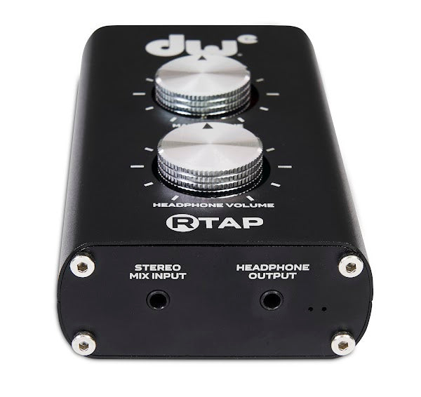 DWe RTAP Audio Processor – Edrumcenter
