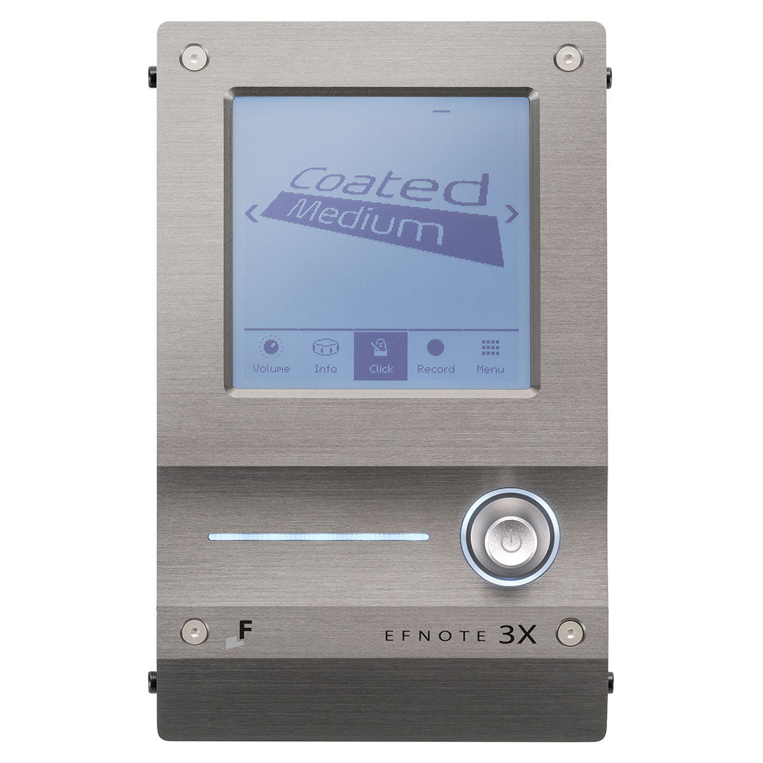 Efnote 3X Drum Module – Edrumcenter