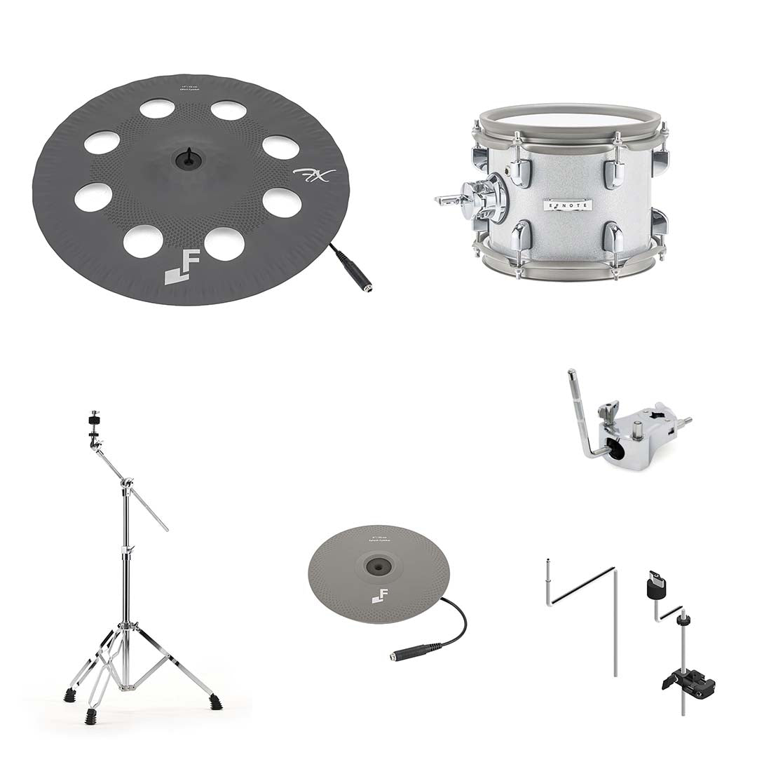 Efnote 5/7 EFD5/7-EXPCK2-WS Expansion Pack 2 – Edrumcenter