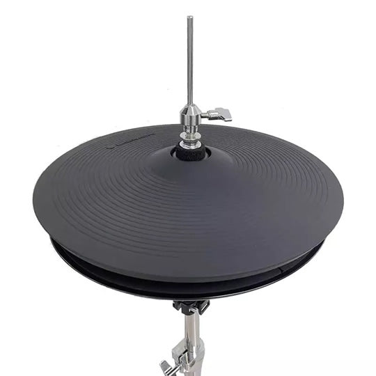 Lemon LE-HHC12 12" Two-Piece Hi Hat with Controller – Edrumcenter
