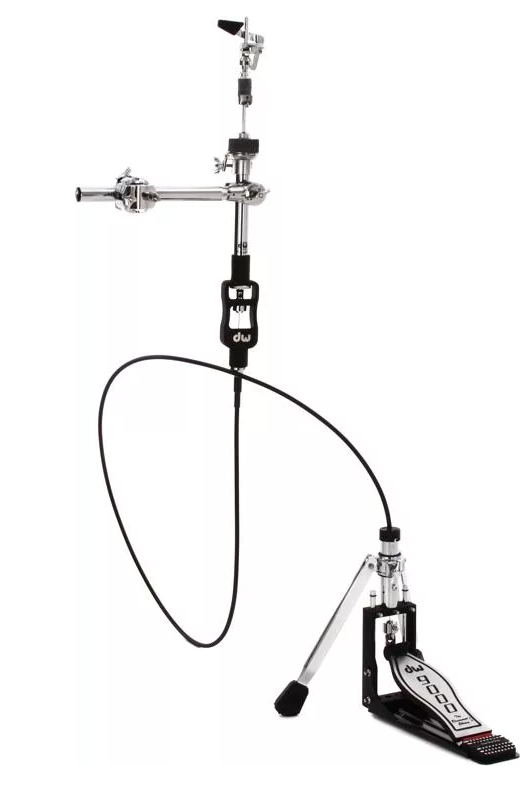 Drum Workshop 9502LB Remote Hi Hat – Edrumcenter